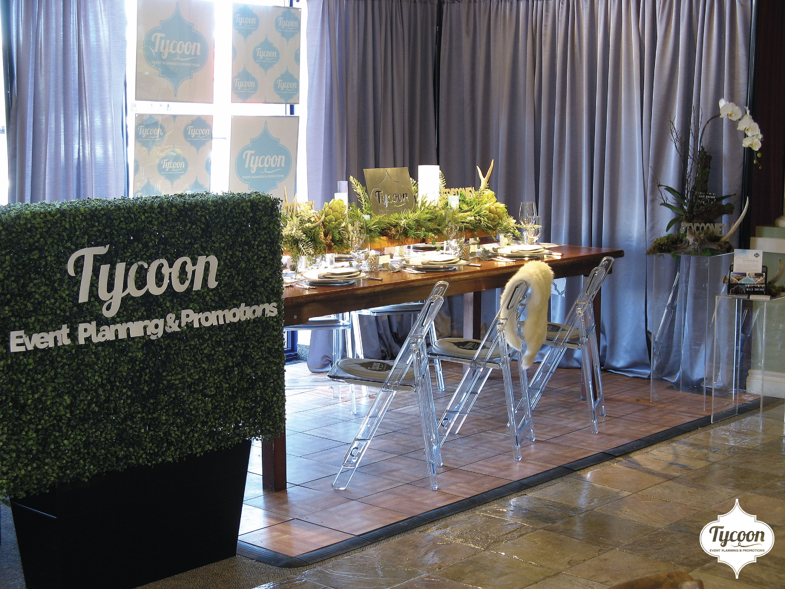 Our Projects – Tycoon Events