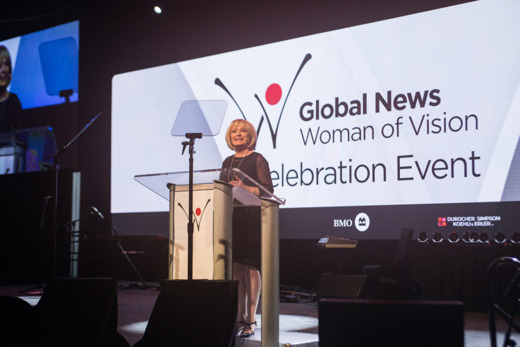 Global News – Women of Vision 2019 – Tycoon Events